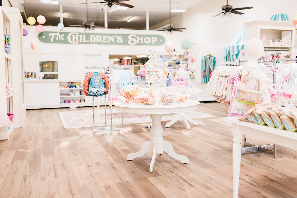 Home | The Children's Shop